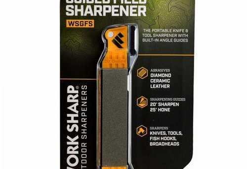 Точилка Work Sharp Guided Field Sharpener 2.2.1