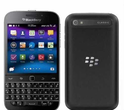 Телефон BlackBerry classic q20