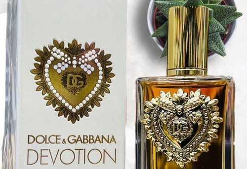 Dolce Gabbana Devotion духи женские