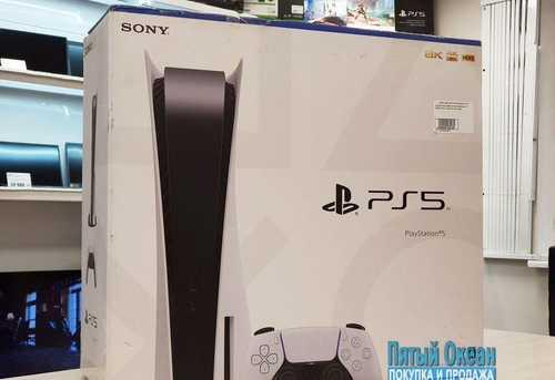 Sony PlayStation 5 (CFI-1200A) 825Gb