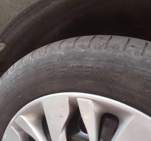 Michelin Drice 215/55 R16 93H
