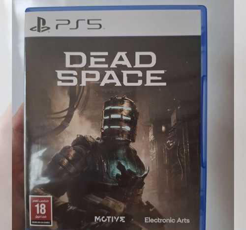 Dead space remake ps5