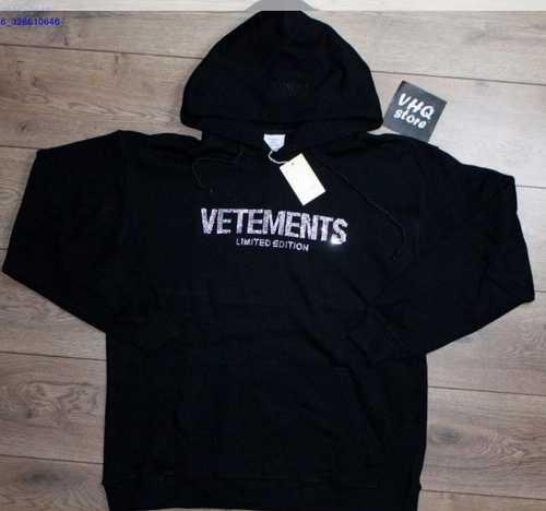 Vetements худи оверсайз (Арт.23395)