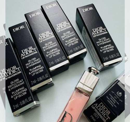 Dior addict lip maximizer