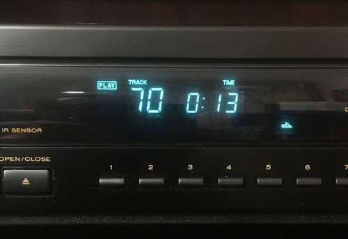 CD-плеер Marantz CD-57mkII после профилактики