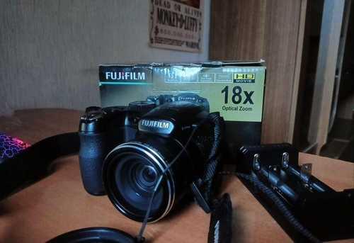 Фотоаппарат fujifilm s2500