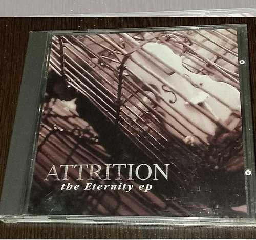 Attrition – The Eternity EP