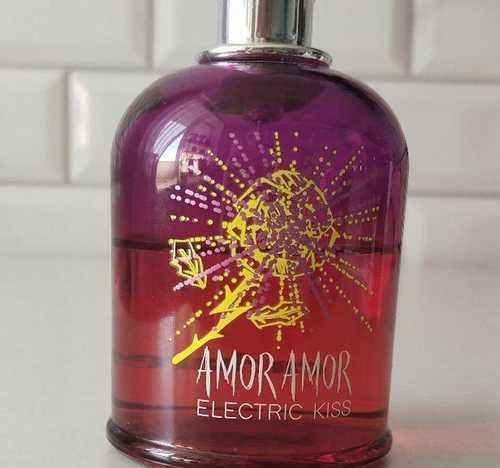 Cacharel Amor Amor Electric Kiss. Колпино