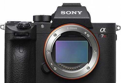 Sony alpha ilce A7 R3 A body (Абсолютно новый)