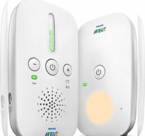 Радионяня Philips Avent dect SCD502/52 с ночником