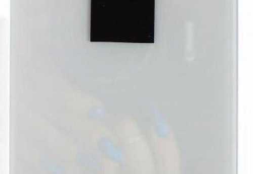 Задняя крышка для iPhone X Белая (стекло)