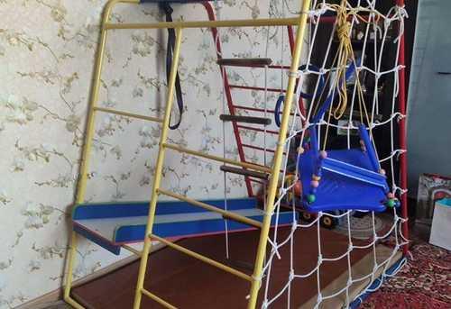 Детский спортивный комплекс