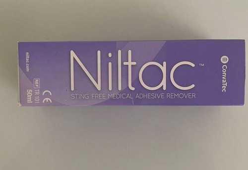 Спрей для удаления пластырей ConvaTec Niltac