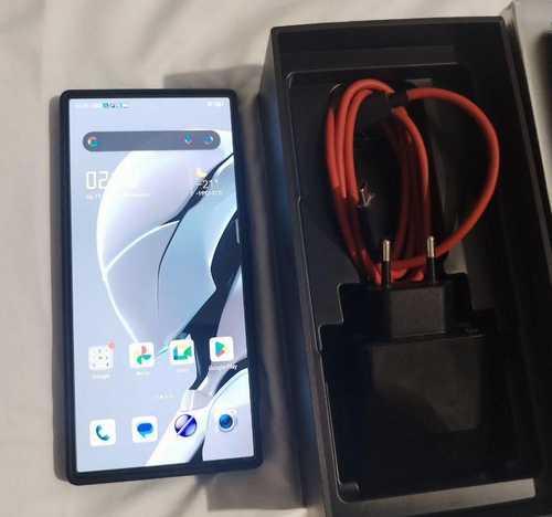 Nubia Red Magic 9 Pro, 12/256 ГБ