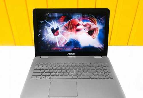 Игровой ноутбук Asus i5 16Gb