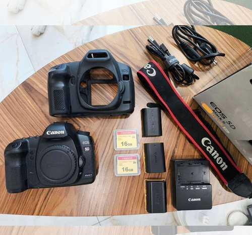 Canon 5D mark 2 body