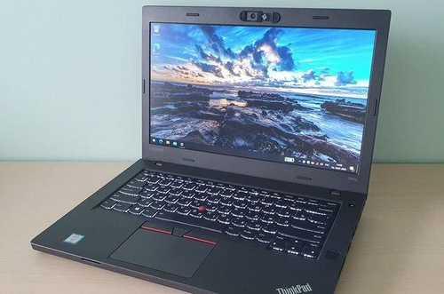 Мощный +Гарантия ThinkPad T460p i5-6440HQ 8гб +SSD