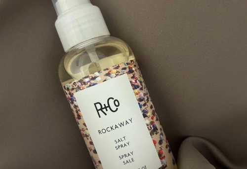 R+Co спрей для текстуры и объема Rockaway