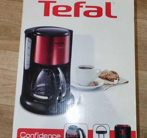 Капельная кофеварка Tefal