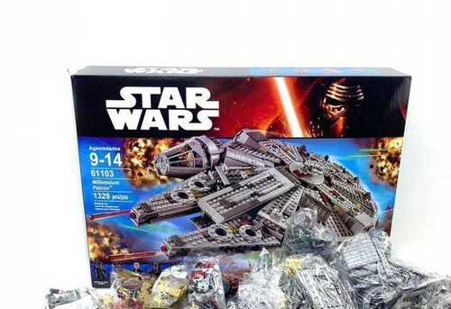 Lego Star Wars Конструктор «Сокол Тысячелетия»