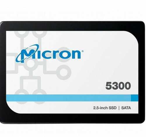 Внутренний жесткий диск Micron 5300 PRO 687943