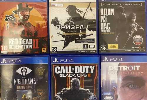 Игры Playstation 4 / ps4 / ps5