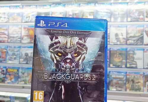 Blackguards 2 для PS4, PS5