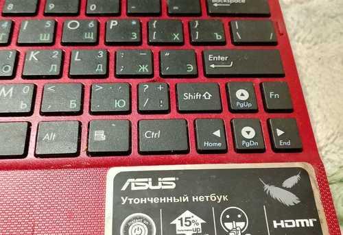 Нетбук asus x101ch бу