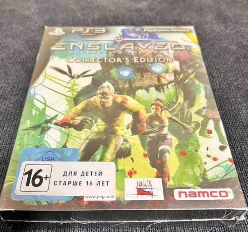 Enslaved: Odyssey To The West (Colletor's Edition)