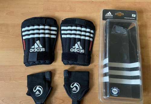 Щитки футбольные adidas predator anatomic