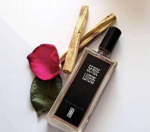 Парфюм serge lutens Santal Majuscule