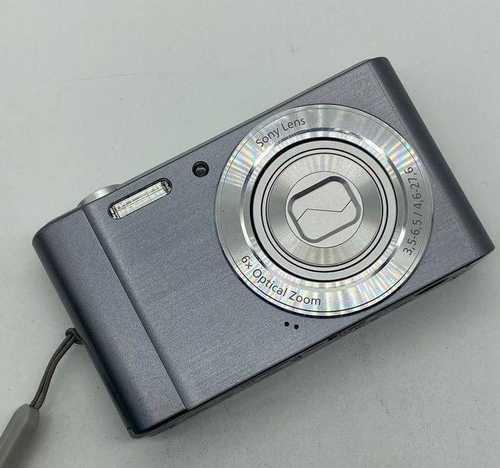 Sony cyber shot dsc-w810