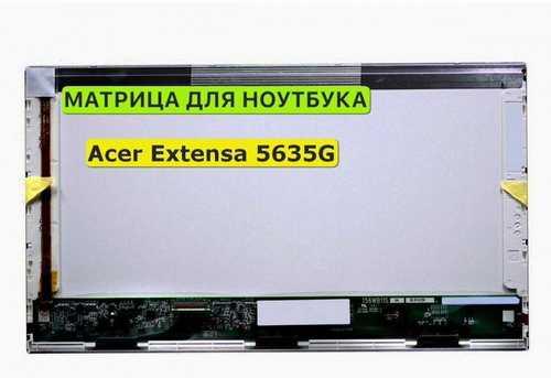 Матрица для Acer Extensa 5635G 40pin 1366x768 (HD)