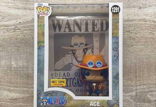 Funko Pop Anime Ace 1291 (One Piece)