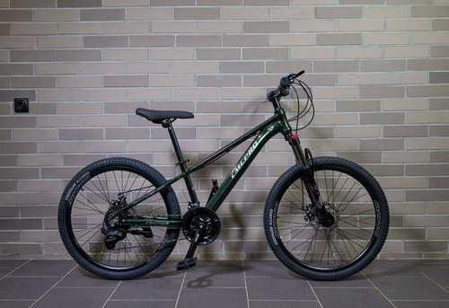 Велосипед cmcpro зеленый 3