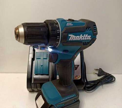 Шуруповерт Makita ddf485rfe