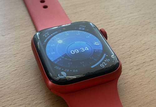 Apple watch s6 44mm product(RED)