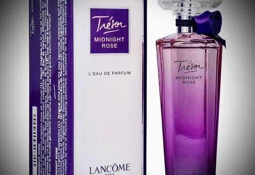 Lancome tresor midnight rose