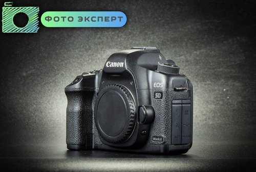 Фотоаппарат Canon 5D mark II body (id1080)