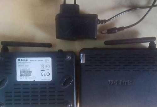 Wifi роутер D-Link DIR300