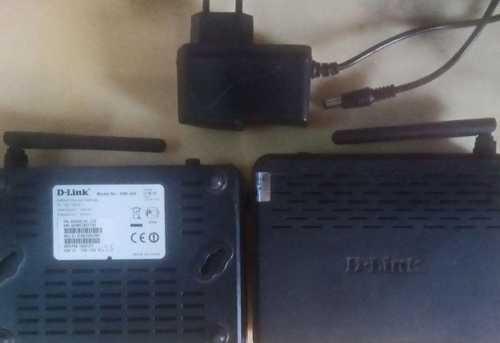 Wifi роутер D-Link DIR300