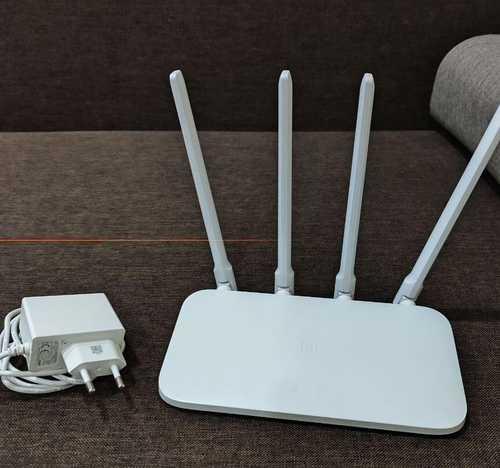 Wi-Fi роутер Xiaomi Mi Router 4A