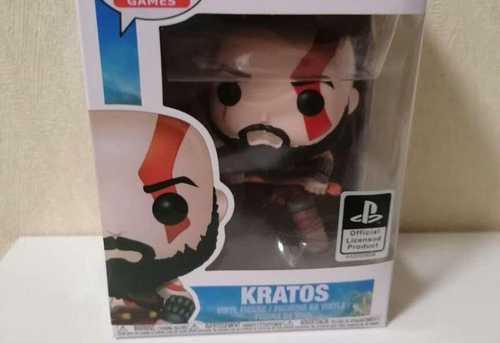 Funko Pop Kratos