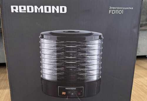 Сушилка redmond fd1101