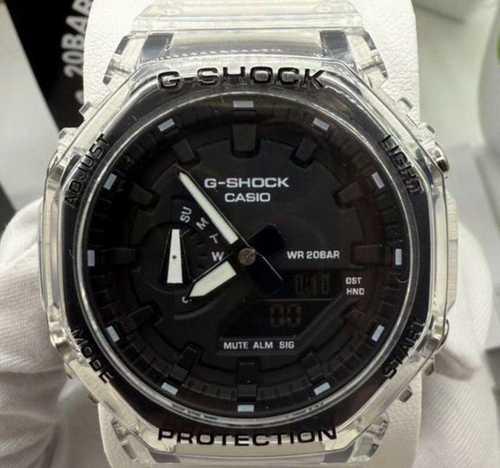 Часы Casio G-Shock GA-2100