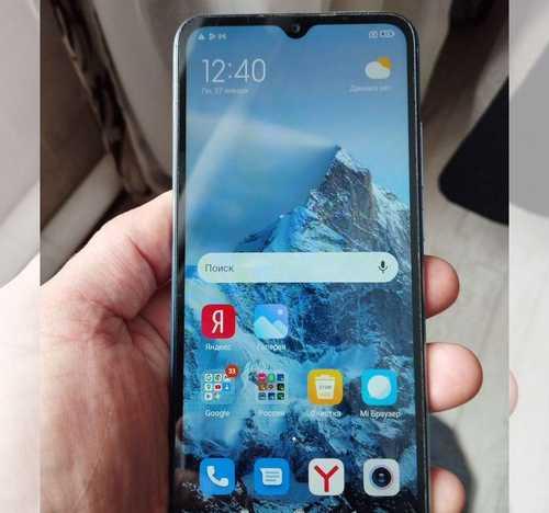 Xiaomi Redmi 9A, 2/32 ГБ