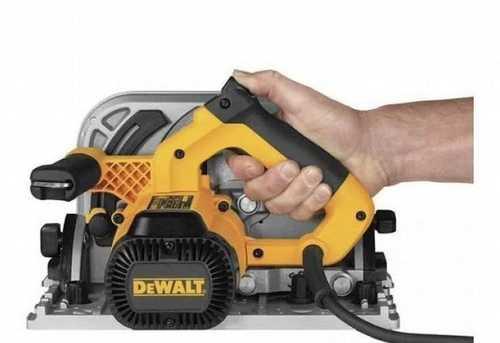 Пила погружная Dewalt (DWS520KT-QS) (Новая)