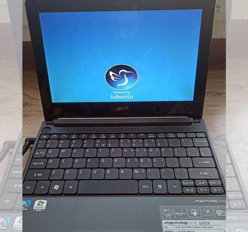 Нетбук acer aspire one