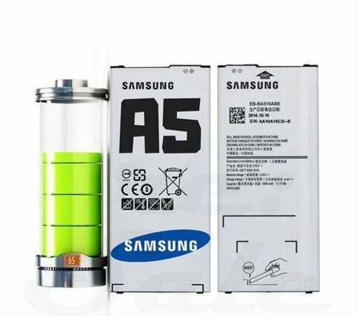 Замена батареи Samsung A01