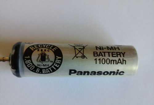 Аккумулятор Panasonic 1.2 v -1100mAh